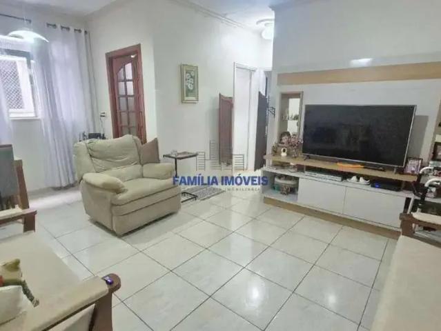 Apartamento para Venda em Santos/SP Gonzaga 2 Quartos
