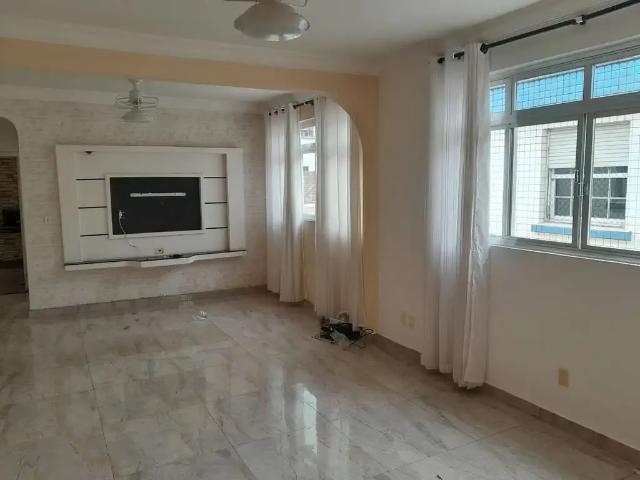 Apartamento para Venda em Santos/SP Gonzaga 2 Quartos