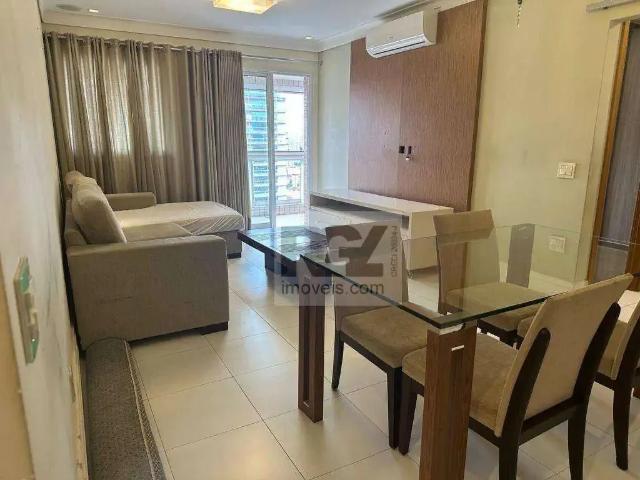 Apartamento para Venda em Santos/SP Gonzaga 2 Quartos