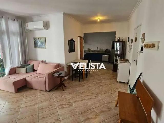 Apartamento para Venda em Santos/SP Gonzaga 2 Quartos