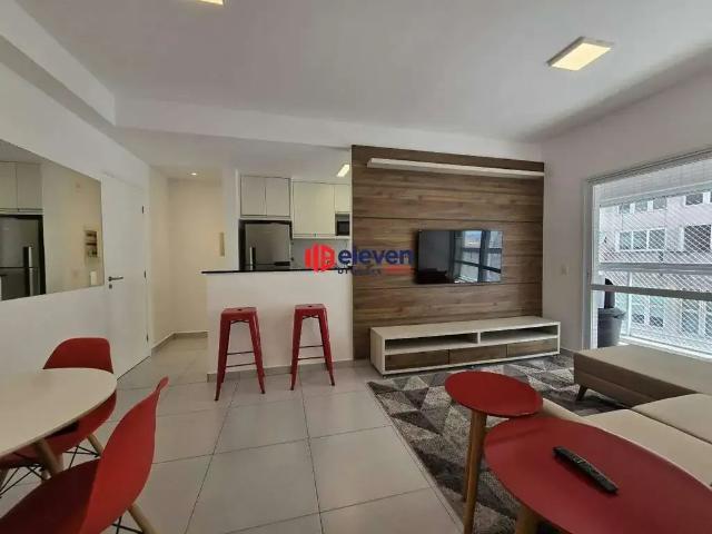 Apartamento para Venda em Santos/SP Gonzaga 2 Quartos