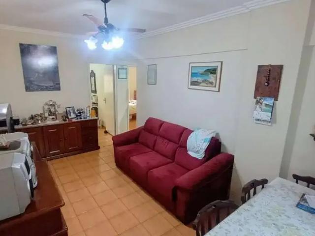 Apartamento para Venda em Santos/SP Gonzaga 2 Quartos