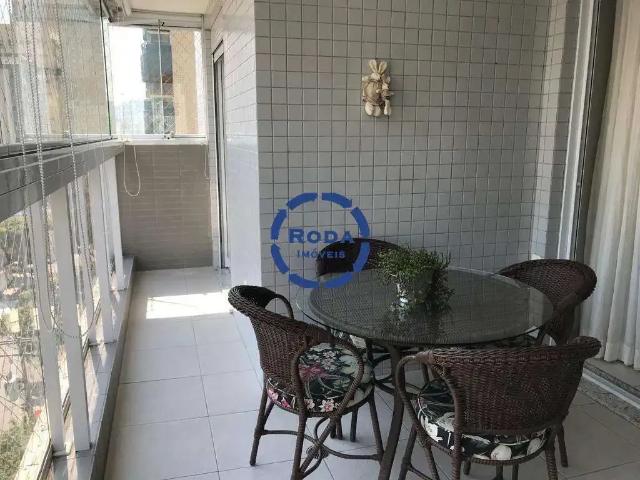 Apartamento para Venda em Santos/SP Gonzaga 2 Quartos