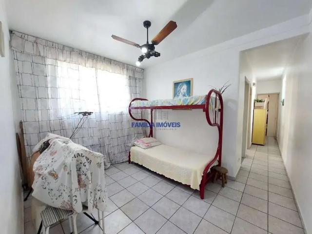 Apartamento para Venda em Santos/SP Gonzaga 2 Quartos