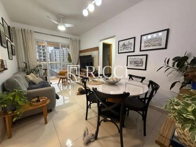 Apartamento para Venda em Santos/SP Gonzaga 2 Quartos