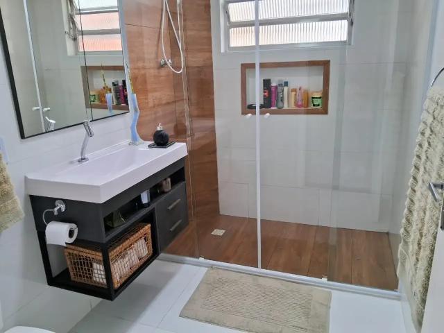 Apartamento para Venda em Santos/SP Gonzaga 2 Quartos