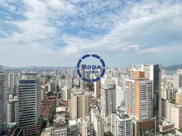 Apartamento para Venda em Santos/SP Gonzaga 2 Quartos