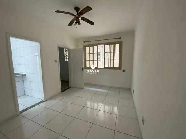 Apartamento para Venda em Santos/SP Gonzaga 2 Quartos