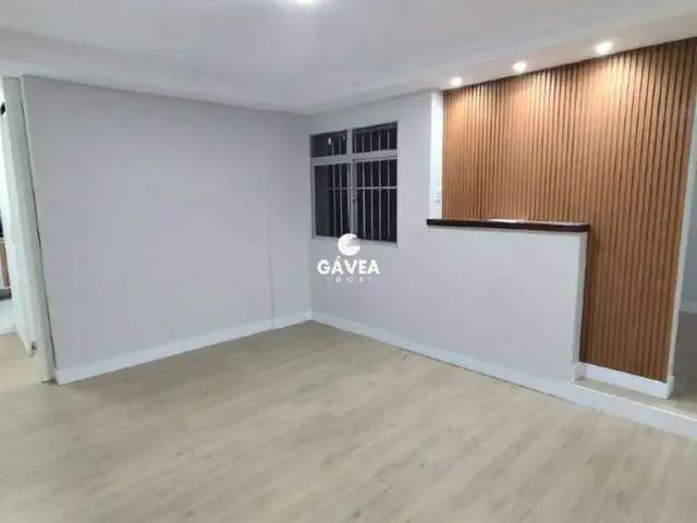 Apartamento para Venda em Santos/SP Gonzaga 2 Quartos