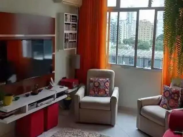 Apartamento para Venda em Santos/SP Gonzaga 2 Quartos