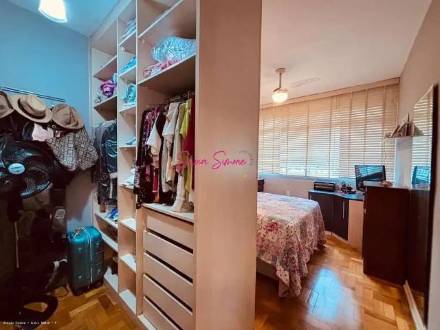 Apartamento para Venda em Santos/SP Gonzaga 2 Quartos