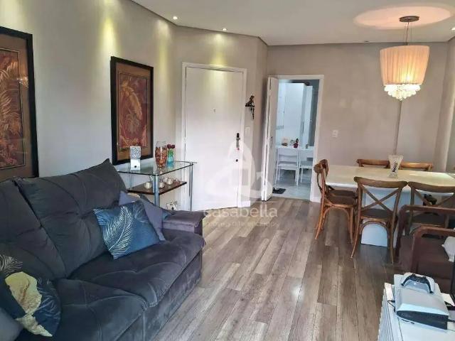 Apartamento para Venda em Santos/SP Gonzaga 2 Quartos
