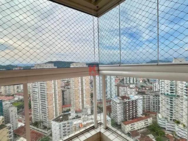 Apartamento para Venda em Santos/SP Gonzaga 2 Quartos