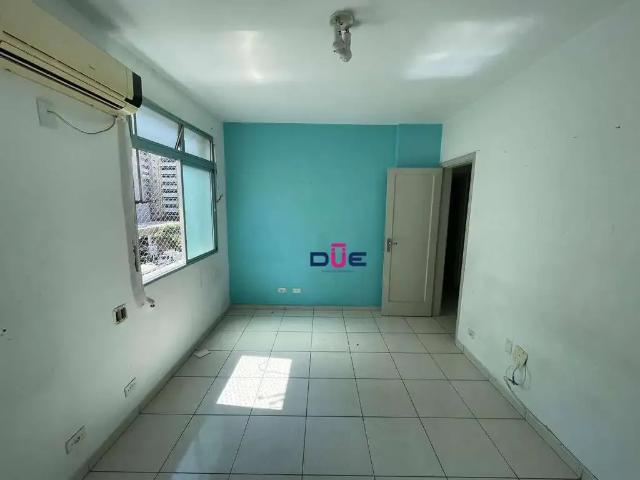Apartamento para Venda em Santos/SP Gonzaga 2 Quartos