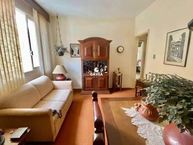 Apartamento para Venda em Santos/SP Gonzaga 2 Quartos