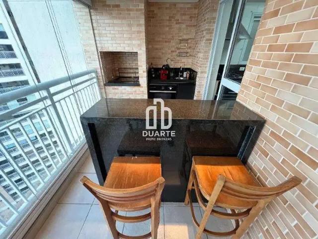 Apartamento para Venda em Santos/SP Gonzaga 2 Quartos