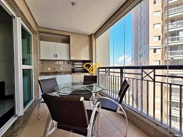 Apartamento para Venda em Santos/SP Gonzaga 2 Quartos