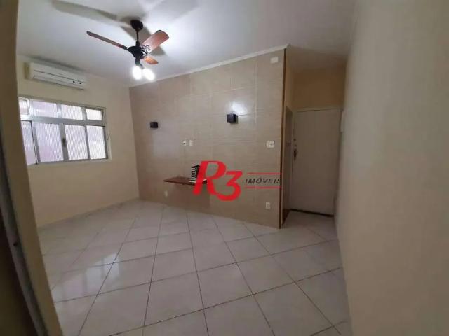 Apartamento para Venda em Santos/SP Gonzaga 2 Quartos