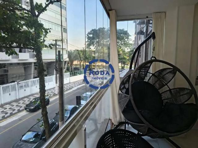Apartamento para Venda em Santos/SP Gonzaga 2 Quartos