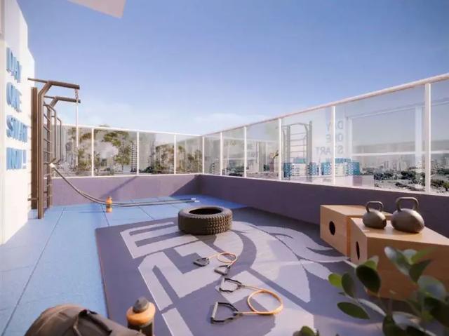Apartamento para Venda em Santos/SP Gonzaga 2 Quartos