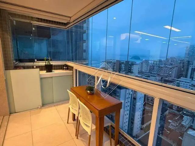 Apartamento para Venda em Santos/SP Gonzaga 2 Quartos