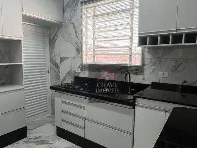 Apartamento para Venda em Santos/SP Gonzaga 2 Quartos