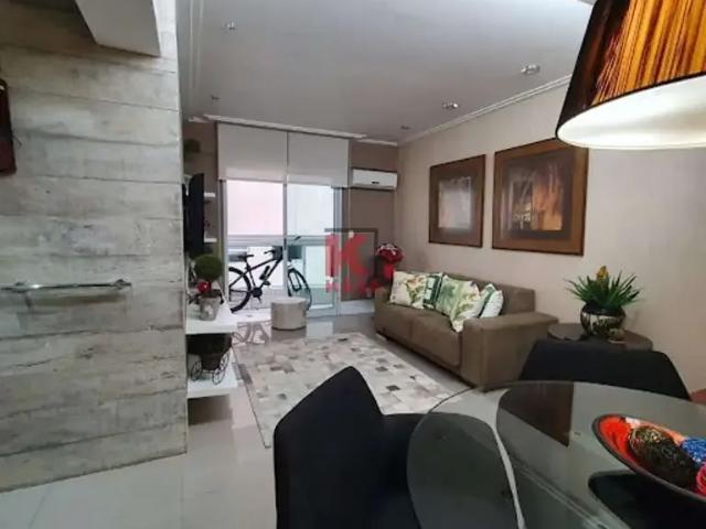 Apartamento para Venda em Santos/SP Gonzaga 2 Quartos