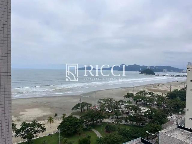 Apartamento para Venda em Santos/SP Gonzaga 2 Quartos