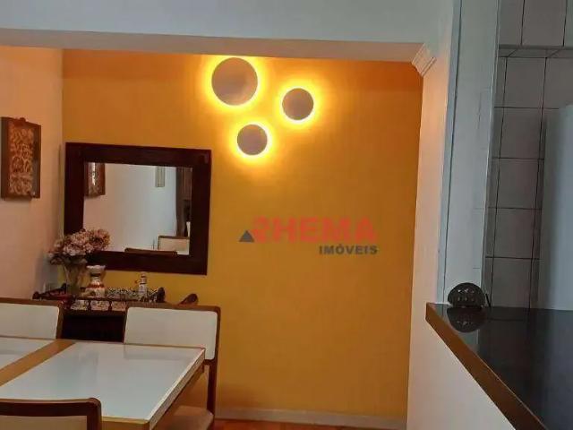 Apartamento para Venda em Santos/SP Gonzaga 2 Quartos