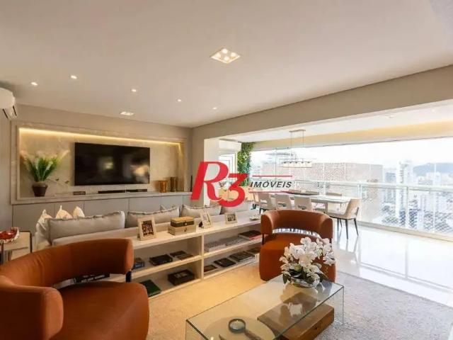 Apartamento para Venda em Santos/SP Gonzaga 4 Quartos