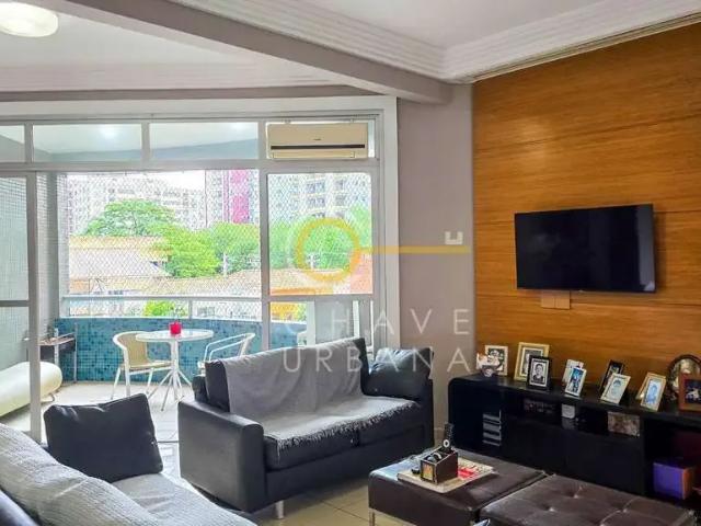 Apartamento para Venda em Santos/SP Gonzaga 4 Quartos