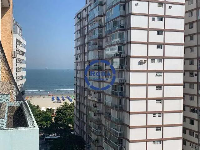 Apartamento para Venda em Santos/SP Gonzaga 4 Quartos