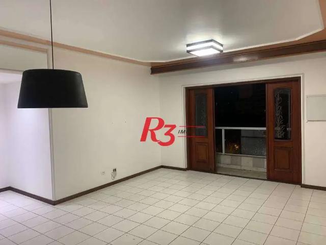 Apartamento para Venda em Santos/SP Gonzaga 4 Quartos