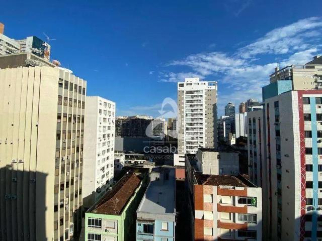 Apartamento para Venda em Santos/SP Gonzaga 4 Quartos
