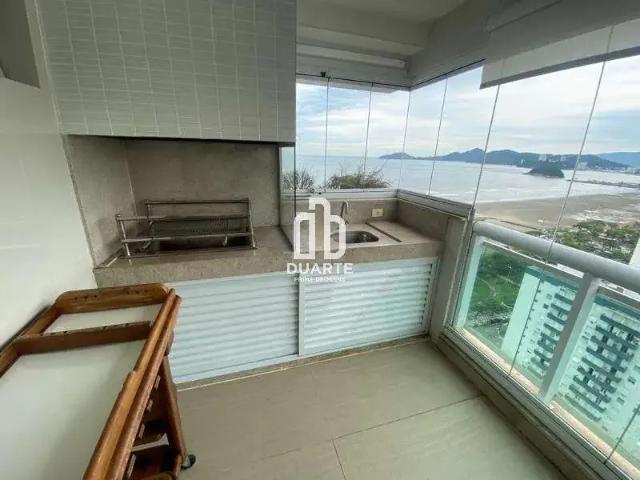 Apartamento para Venda em Santos/SP Gonzaga 4 Quartos
