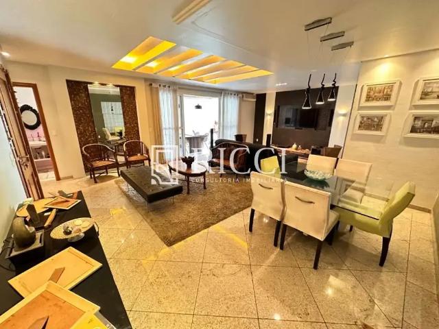 Apartamento para Venda em Santos/SP Gonzaga 4 Quartos