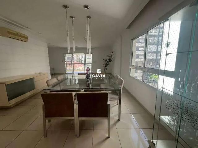 Apartamento para Venda em Santos/SP Gonzaga 4 Quartos