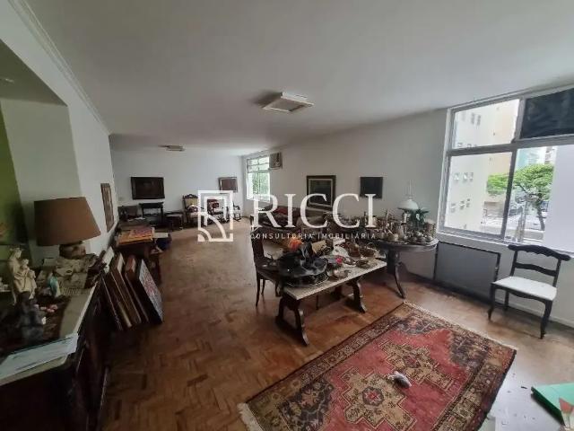 Apartamento para Venda em Santos/SP Gonzaga 4 Quartos