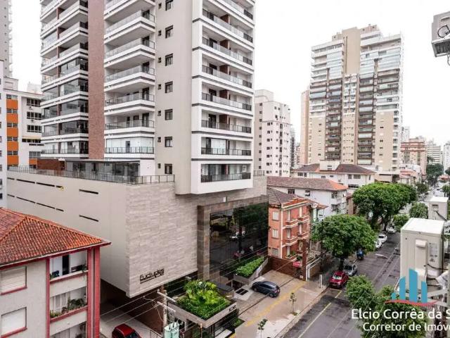 Apartamento para Venda em Santos/SP Gonzaga 4 Quartos