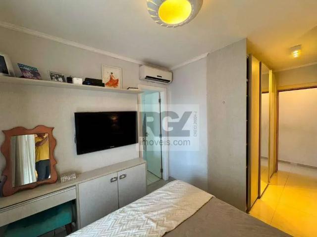 Apartamento para Venda em Santos/SP Gonzaga 4 Quartos