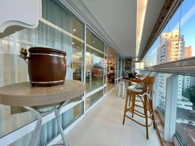 Apartamento para Venda em Santos/SP Gonzaga 4 Quartos