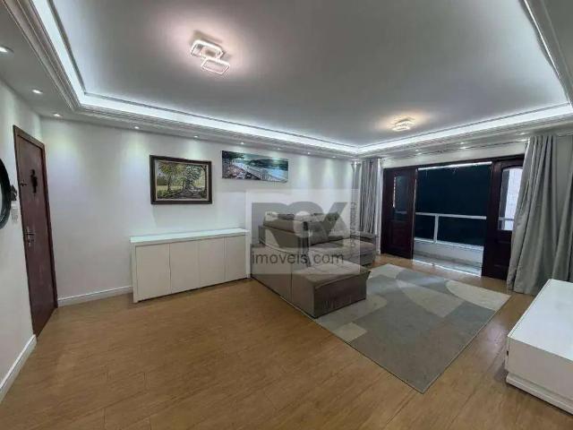 Apartamento para Venda em Santos/SP Gonzaga 4 Quartos