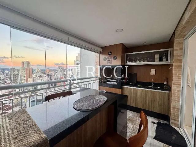 Apartamento para Venda em Santos/SP Gonzaga 4 Quartos