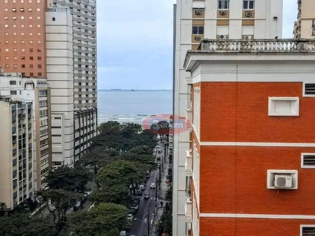 Apartamento para Venda em Santos/SP Gonzaga 4 Quartos