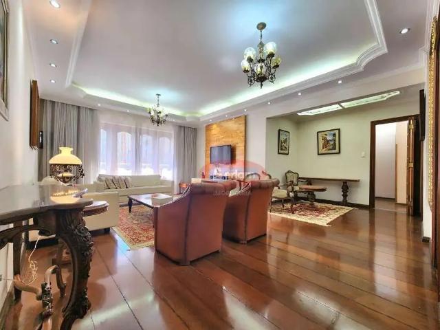 Apartamento para Venda em Santos/SP Gonzaga 4 Quartos