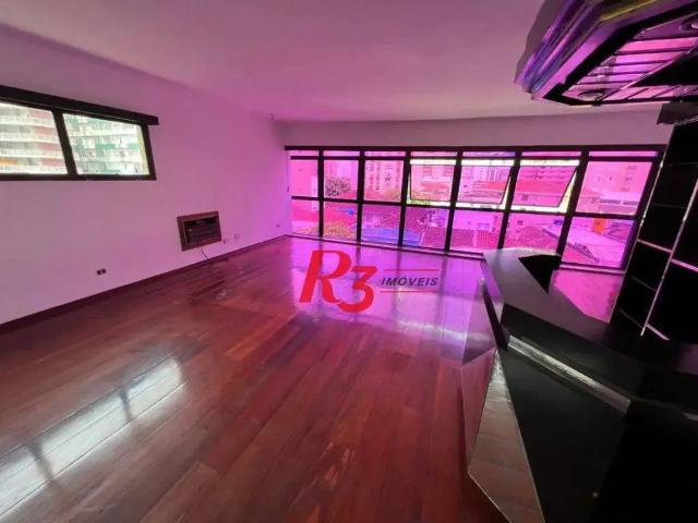Apartamento para Venda em Santos/SP Gonzaga 4 Quartos