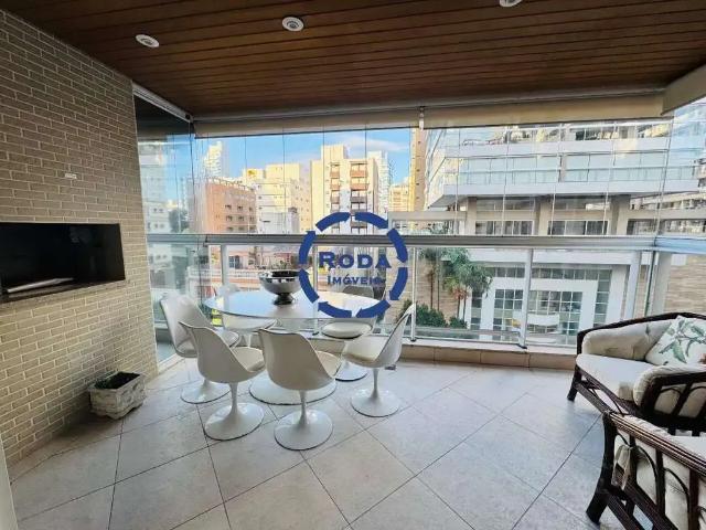 Apartamento para Venda em Santos/SP Gonzaga 4 Quartos