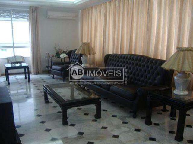 Apartamento para Venda em Santos/SP Gonzaga 4 Quartos
