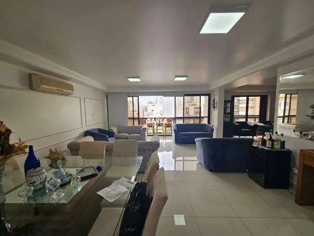 Apartamento para Venda em Santos/SP Gonzaga 4 Quartos