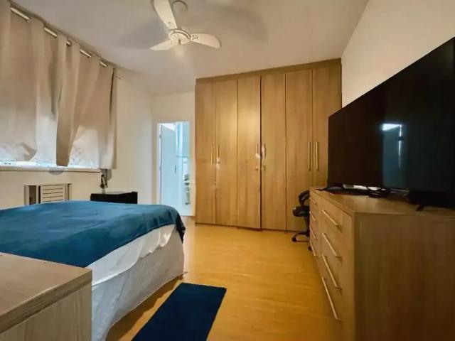 Apartamento para Venda em Santos/SP Gonzaga 4 Quartos